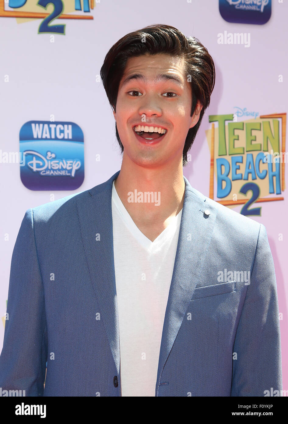 Ross Butler Disney