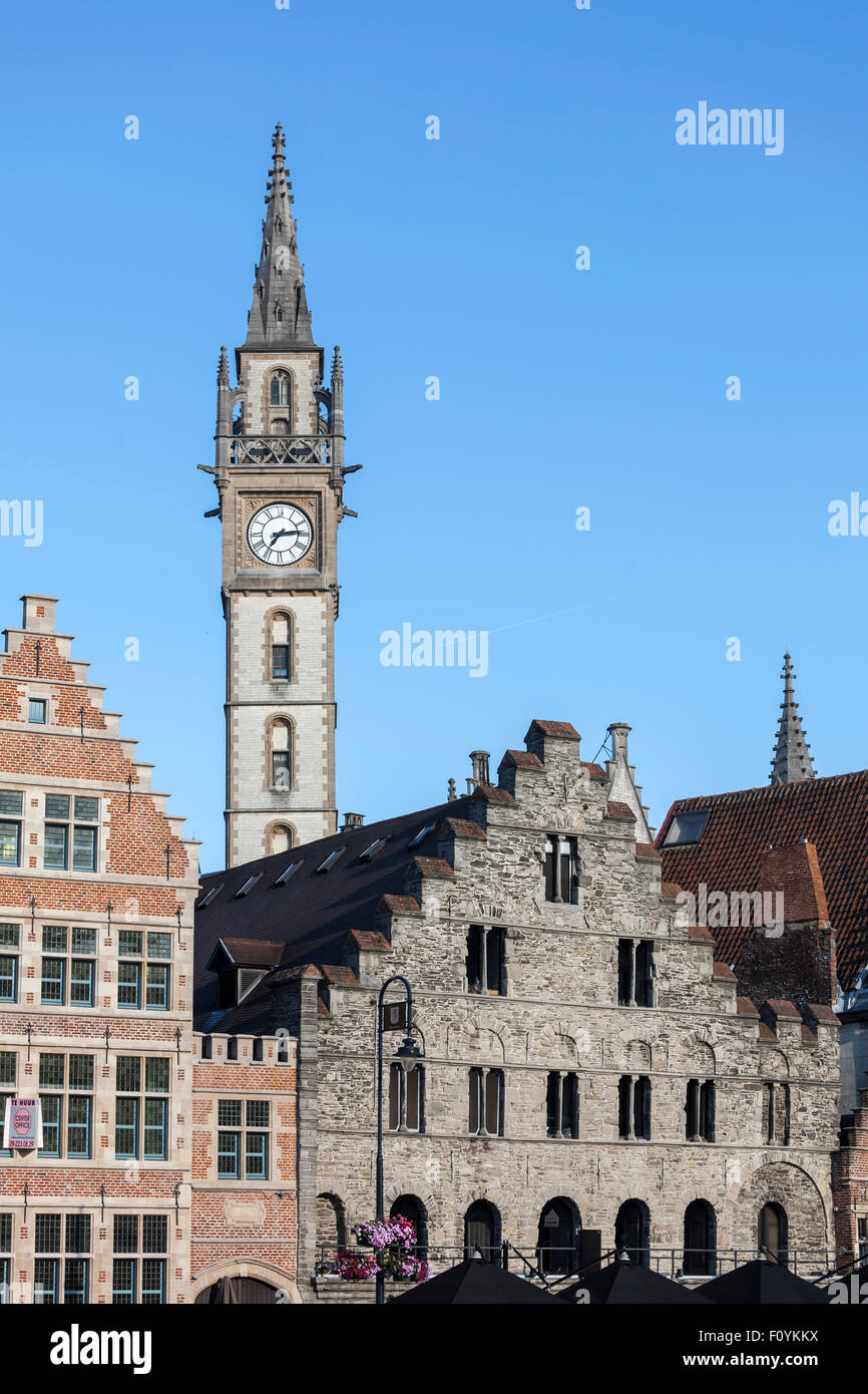 Scheldt riverfront hi-res stock photography and images - Alamy