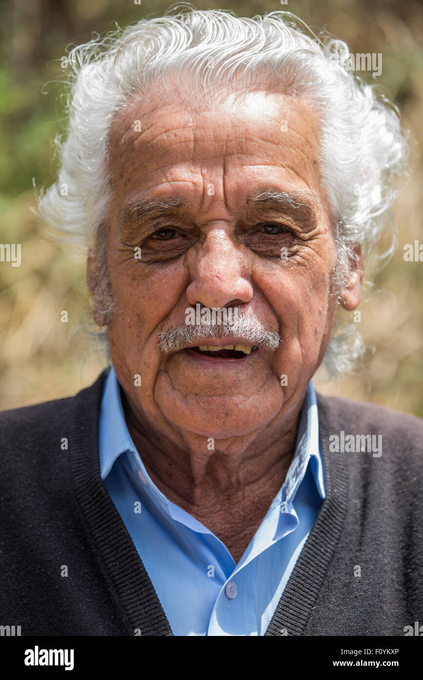Chile man hi-res stock photography and images - Alamy