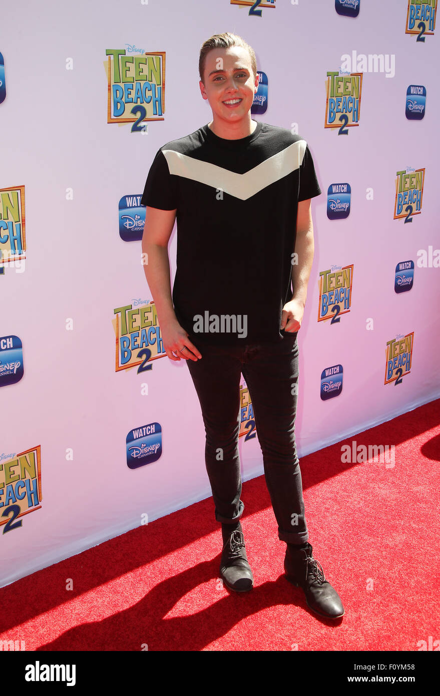 William Loftis Teen Beach Movie