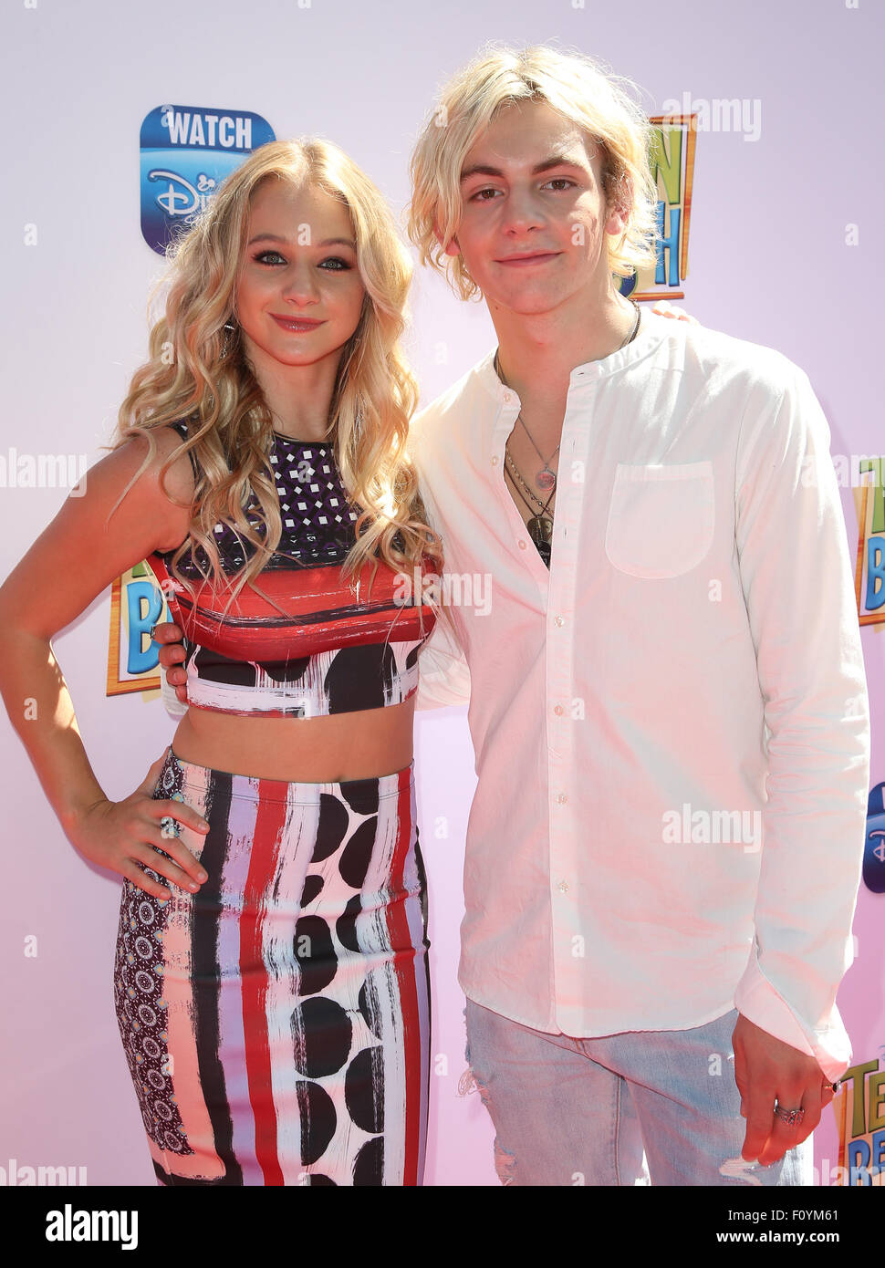 Mollee Gray Ross Lynch