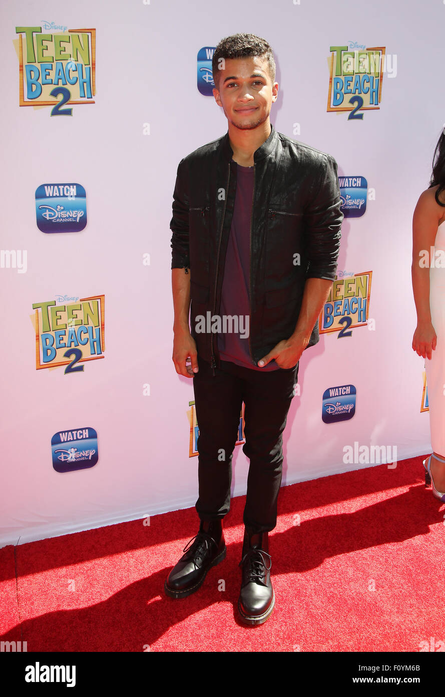 Premiere of Disney Channel’s 'Teen Beach 2' - Arrivals Featuring ...
