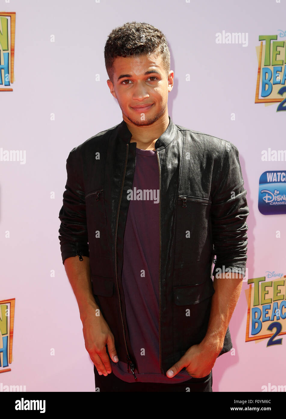 Premiere of Disney Channel’s 'Teen Beach 2' - Arrivals Featuring ...