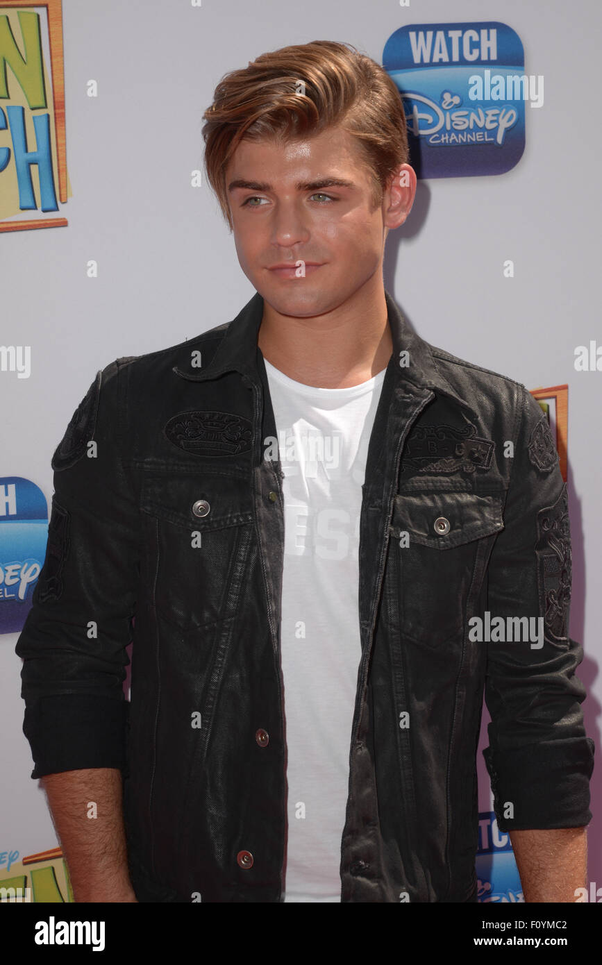 Premiere of Disney Channel’s 'Teen Beach 2' - Arrivals Featuring ...