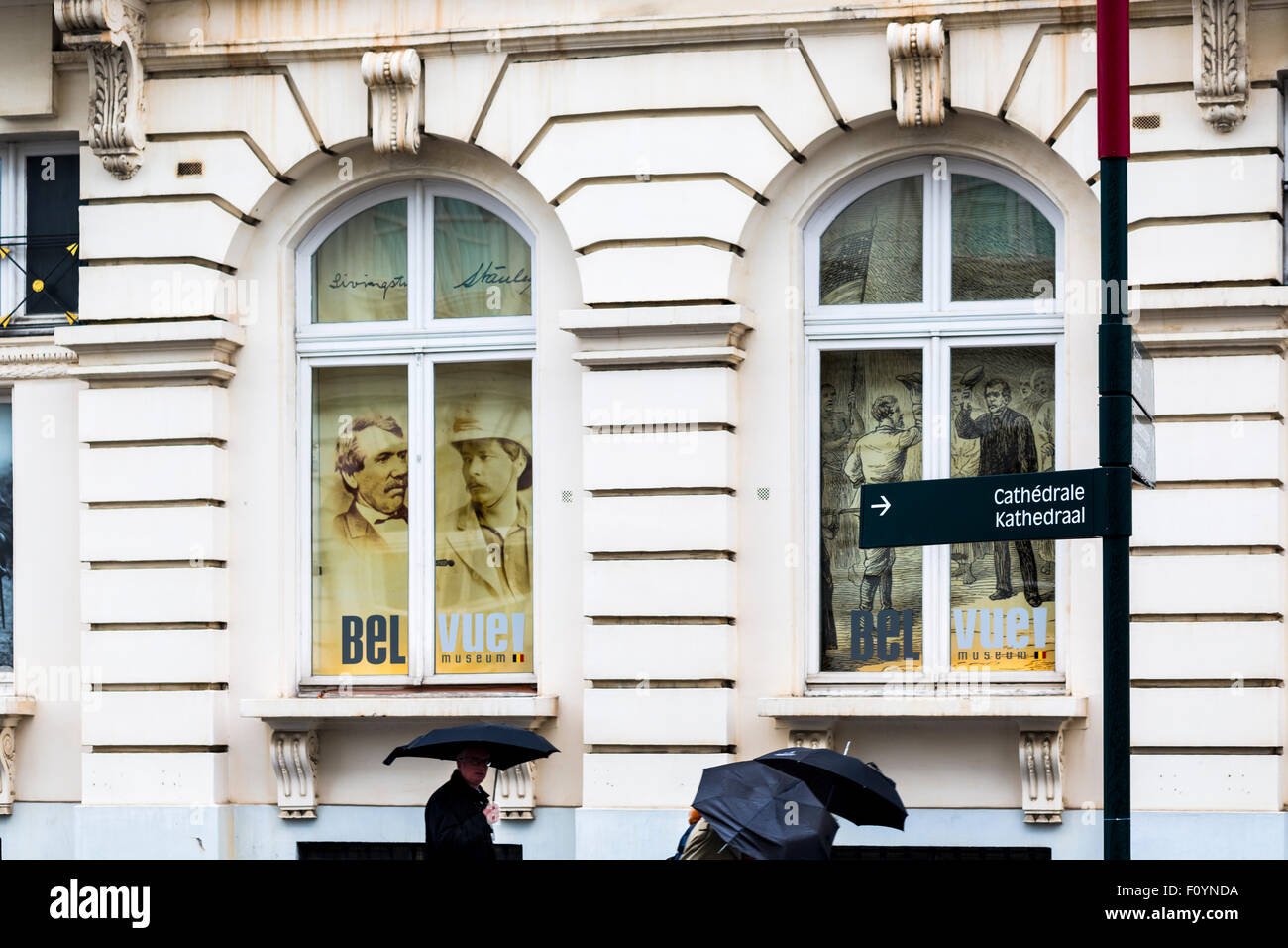 Belvue museum exterior hi-res stock photography and images - Alamy