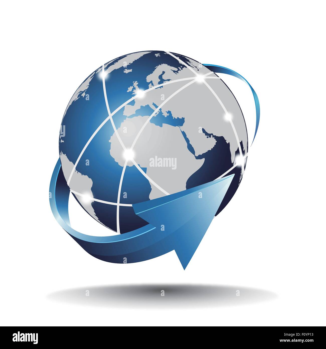 Connection to earth hi-res stock photography and images - Alamy