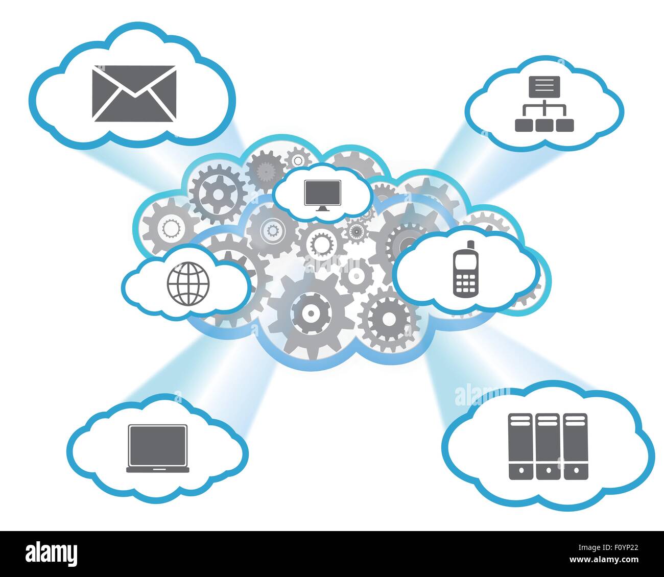 Computing applications hi-res stock photography and images - Alamy