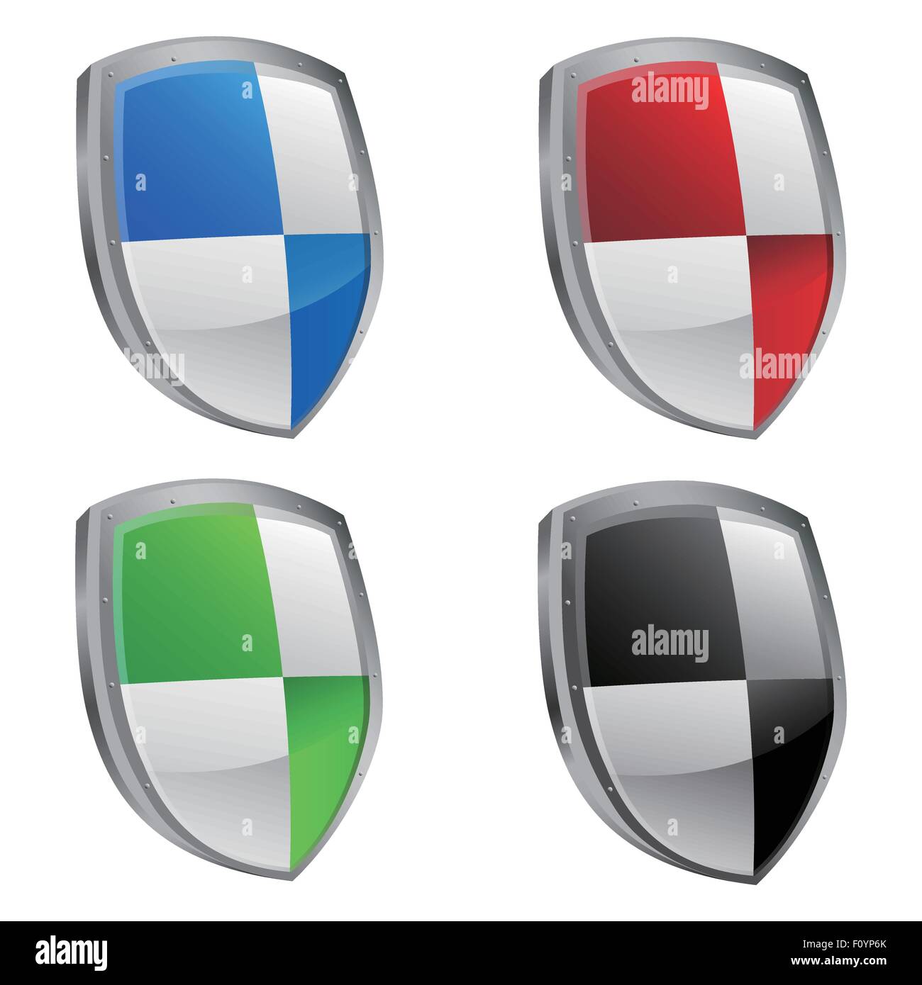 Relief of the guard Stock Vector Images - Alamy