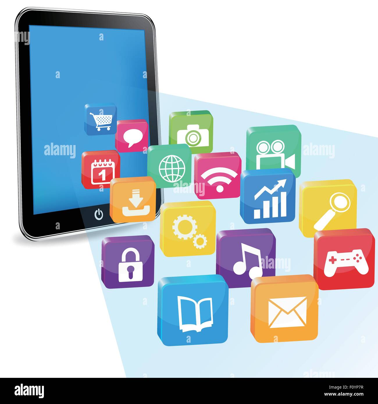 Application software hi-res stock photography and images - Alamy