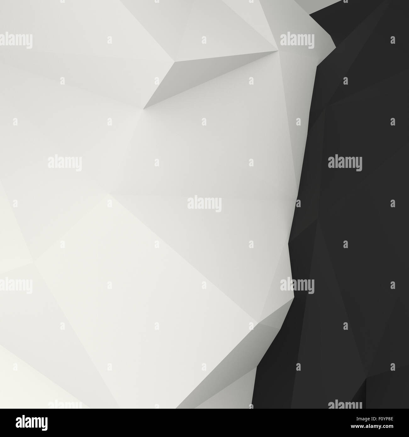 Abstract low poly geometric background Stock Photo - Alamy