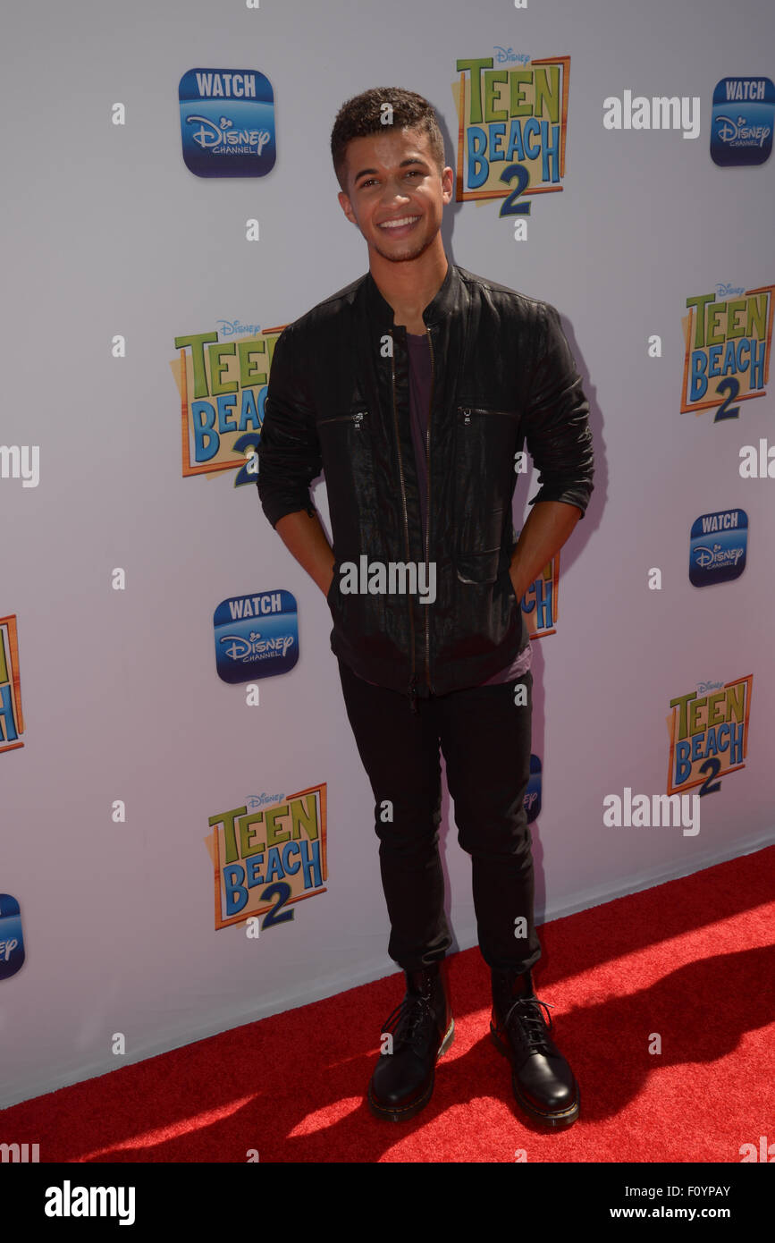 Premiere of Disney Channel’s 'Teen Beach 2' - Arrivals Featuring ...