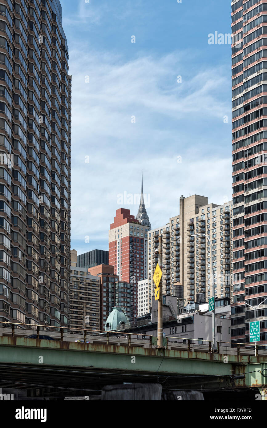Fdr drive in new york hi-res stock photography and images - Alamy