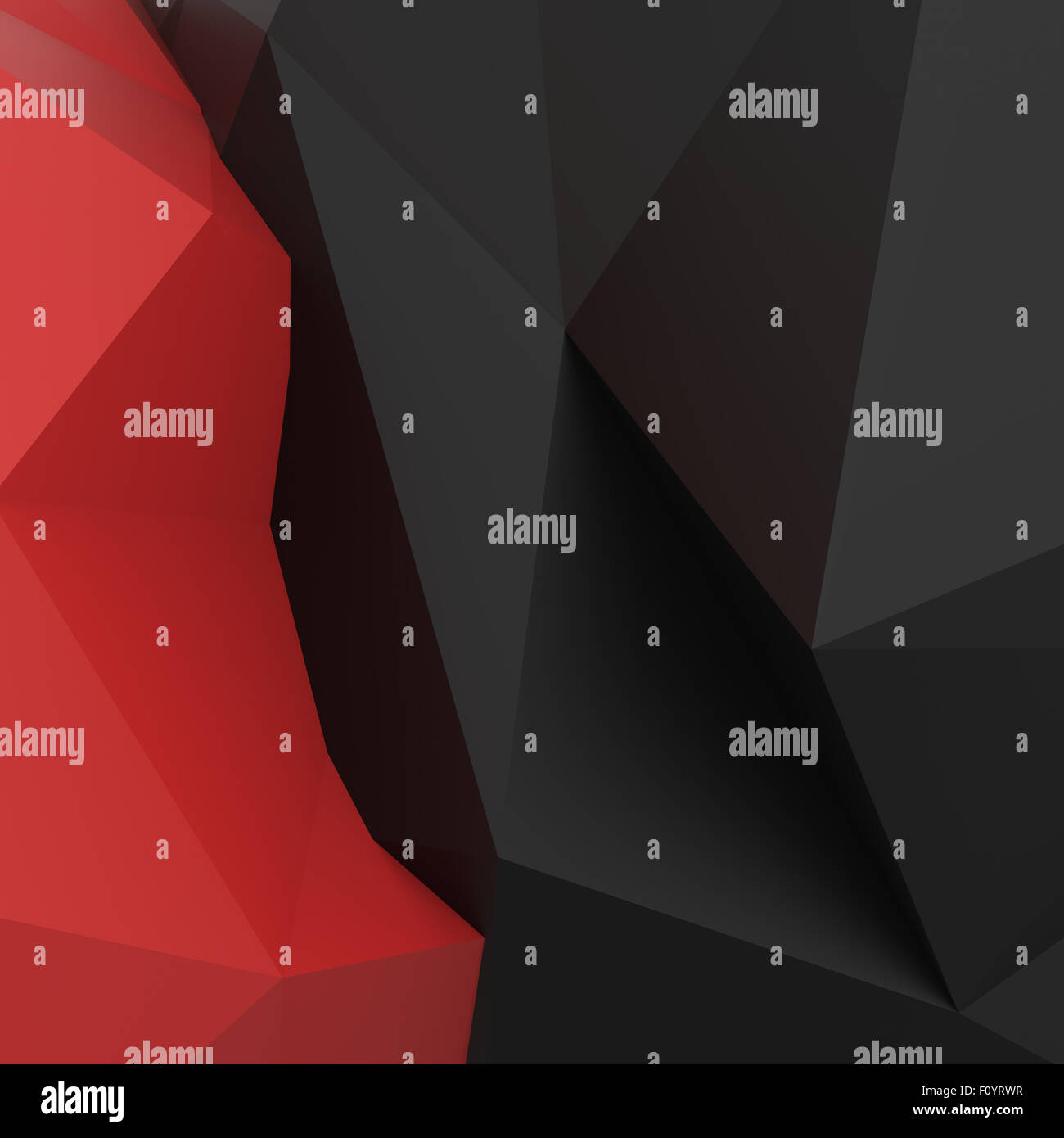 Abstract low poly geometric background Stock Photo - Alamy