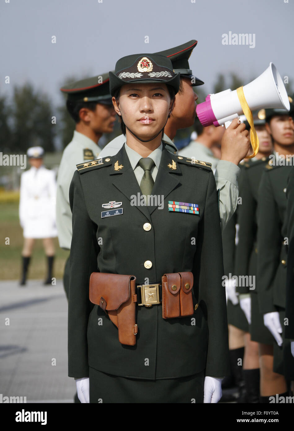 Sept. 23, 2009 - Beijing, Beijing, CHN - Beijing, CHINA - September 23 ...