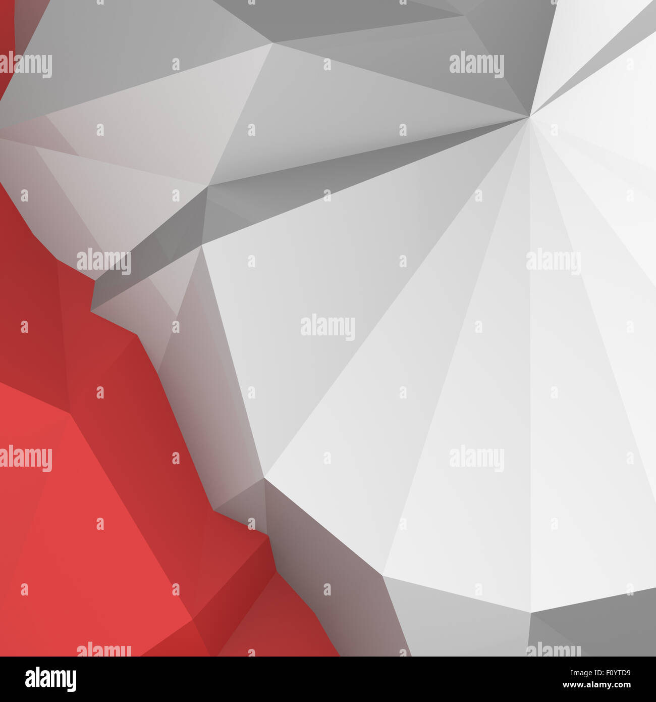 Abstract low poly geometric background Stock Photo - Alamy