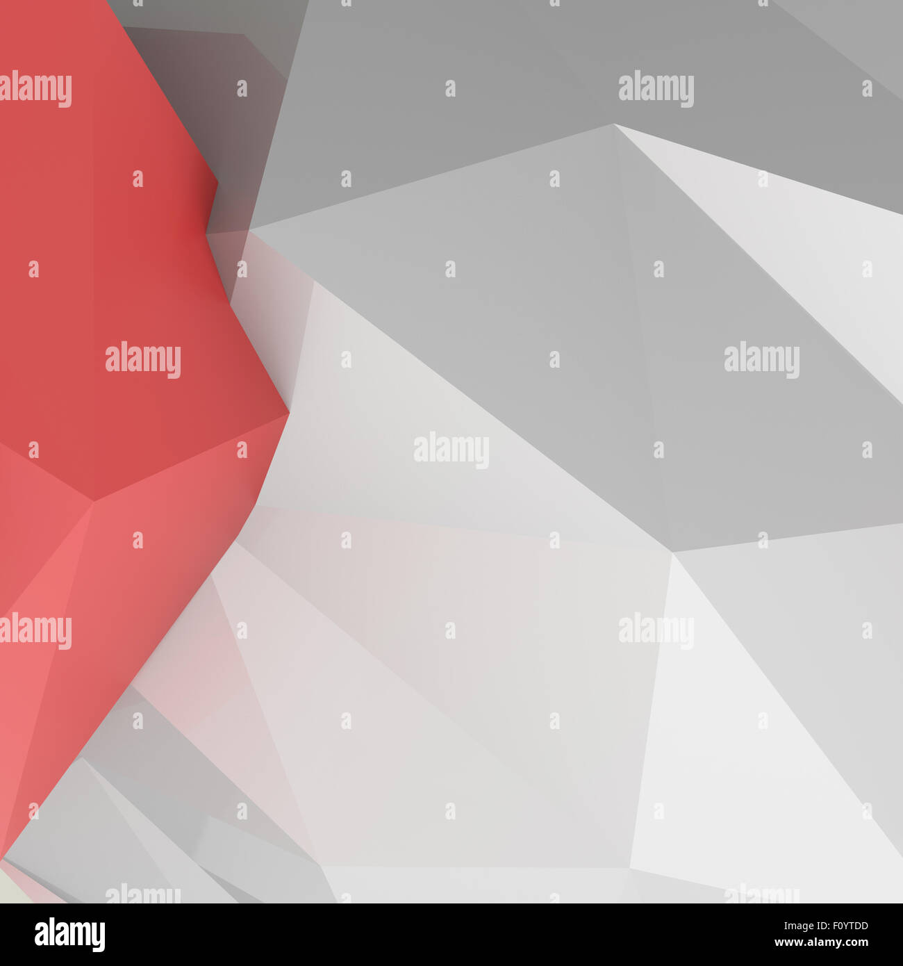 Abstract low poly geometric background Stock Photo - Alamy