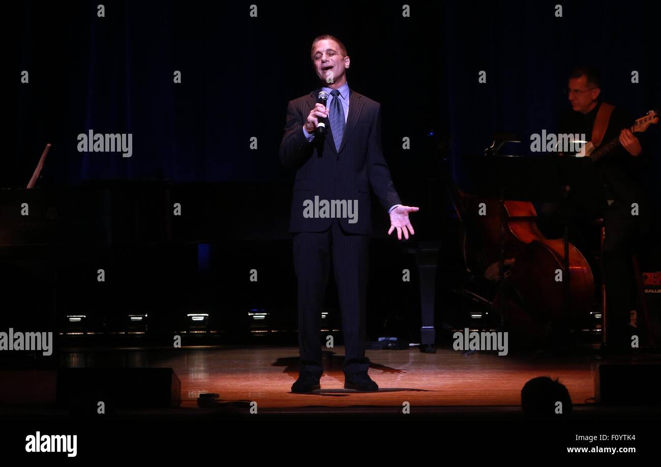 Broadway By the Year: The Musicals of 1991-2015, concert held at The ...
