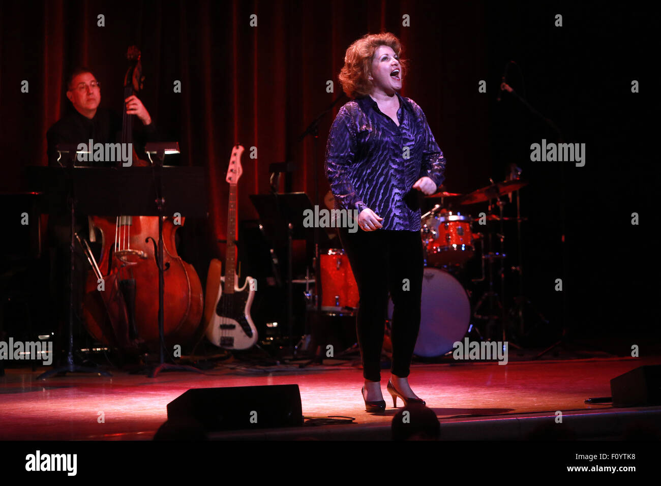 Broadway By the Year: The Musicals of 1991-2015, concert held at The ...