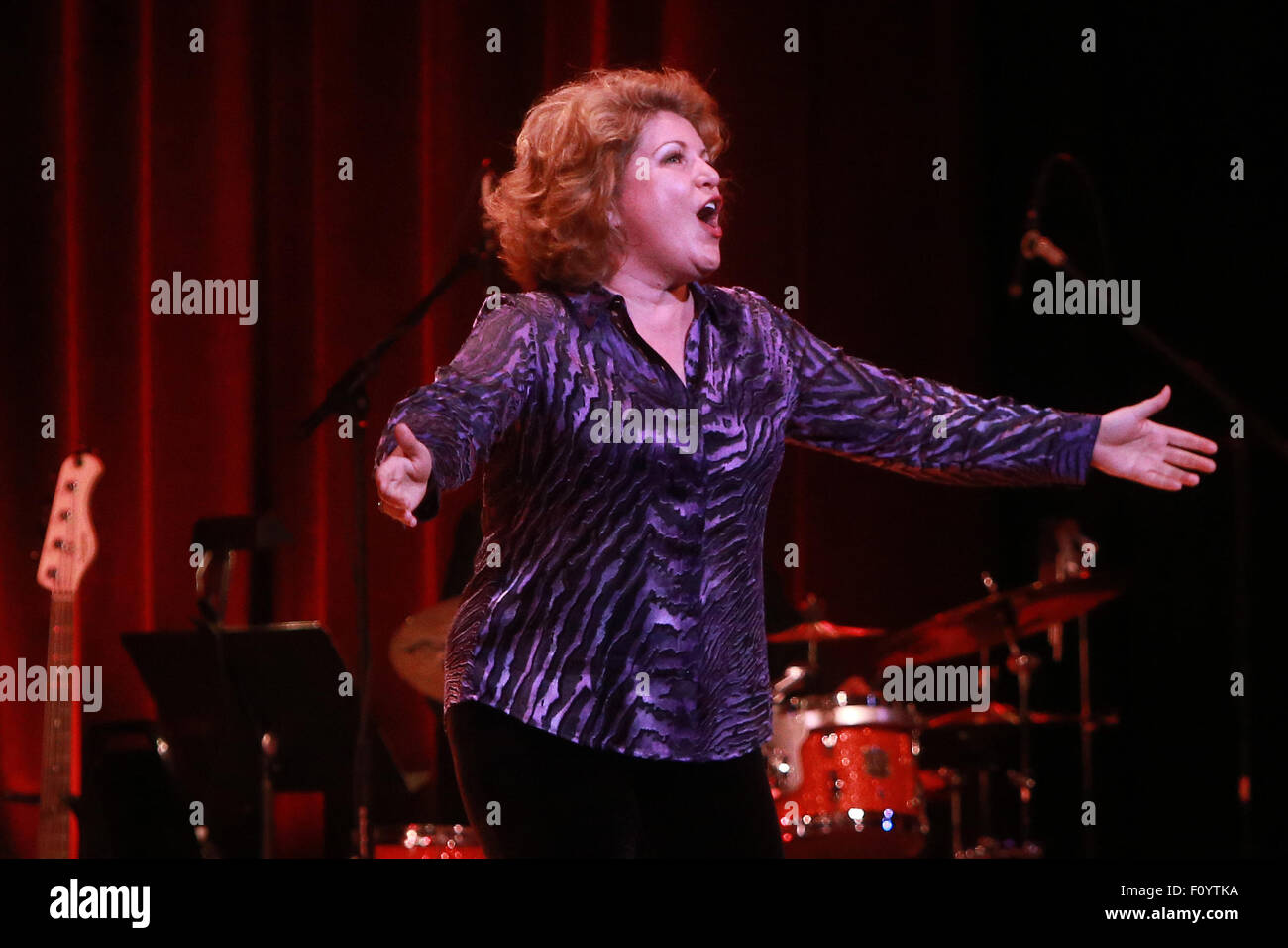 Broadway By the Year: The Musicals of 1991-2015, concert held at The ...