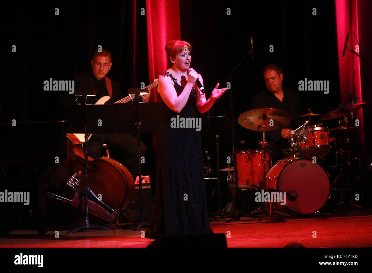 Broadway By the Year: The Musicals of 1991-2015, concert held at The ...