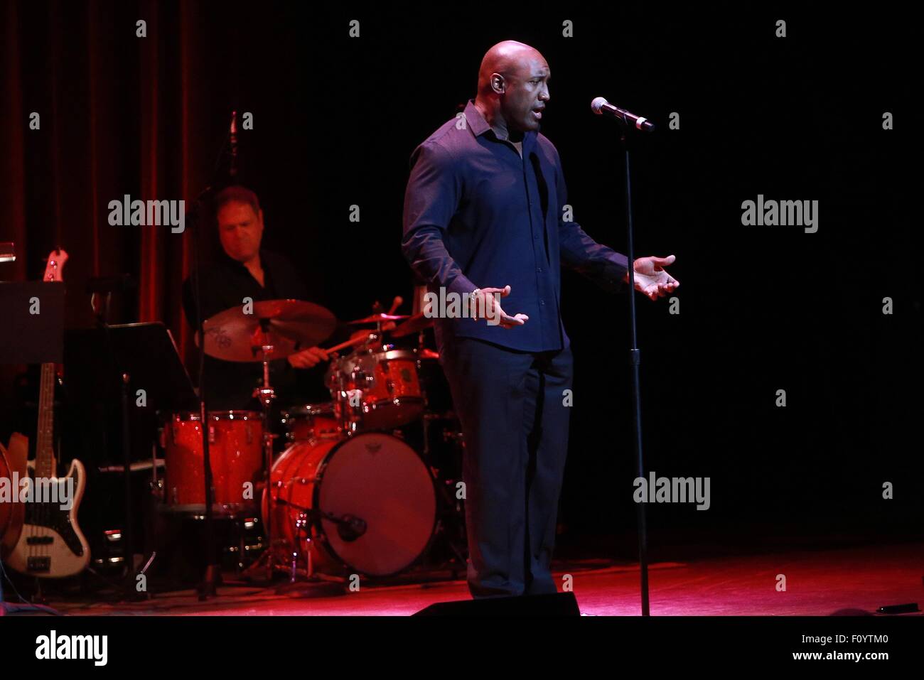 Broadway By the Year: The Musicals of 1991-2015, concert held at The ...