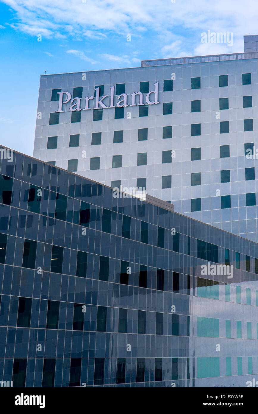 August 19, 2015 - Dallas, Texas, USA: Exterior views of the new ...