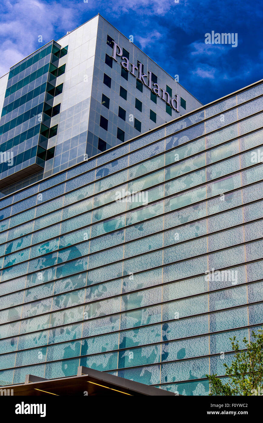 August 19, 2015 - Dallas, Texas, USA: Exterior views of the new ...