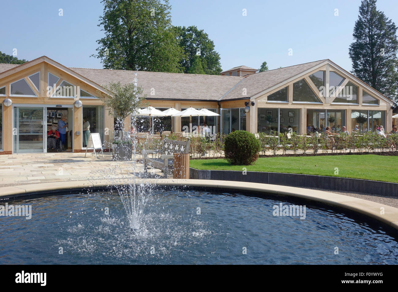 Wynyard hall hi-res stock photography and images - Alamy