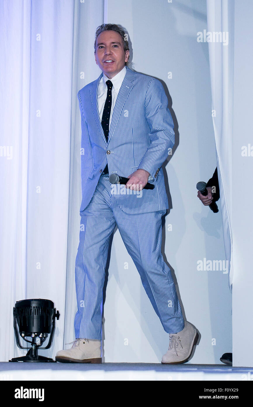 American tv producer dave spector hi-res stock photography and images - Alamy