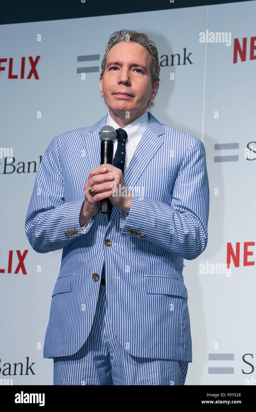 American tv producer dave spector hi-res stock photography and images ...