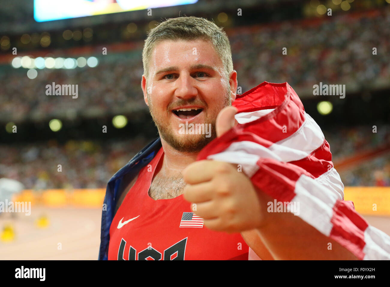 Joe kovacs athletics hi-res stock photography and images - Alamy