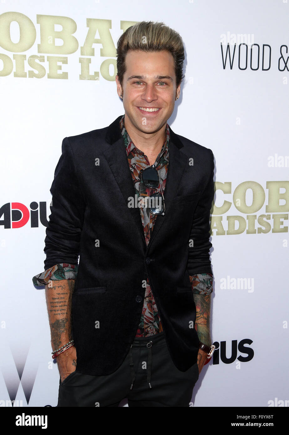 Wood & Vine Presents the Los Angeles Premiere of Escobar: Paradise Lost ...