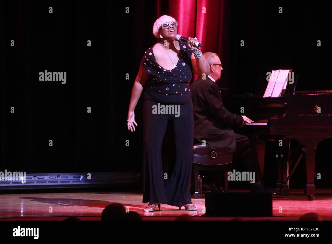 Broadway By the Year: The Musicals of 1991-2015, concert held at The ...