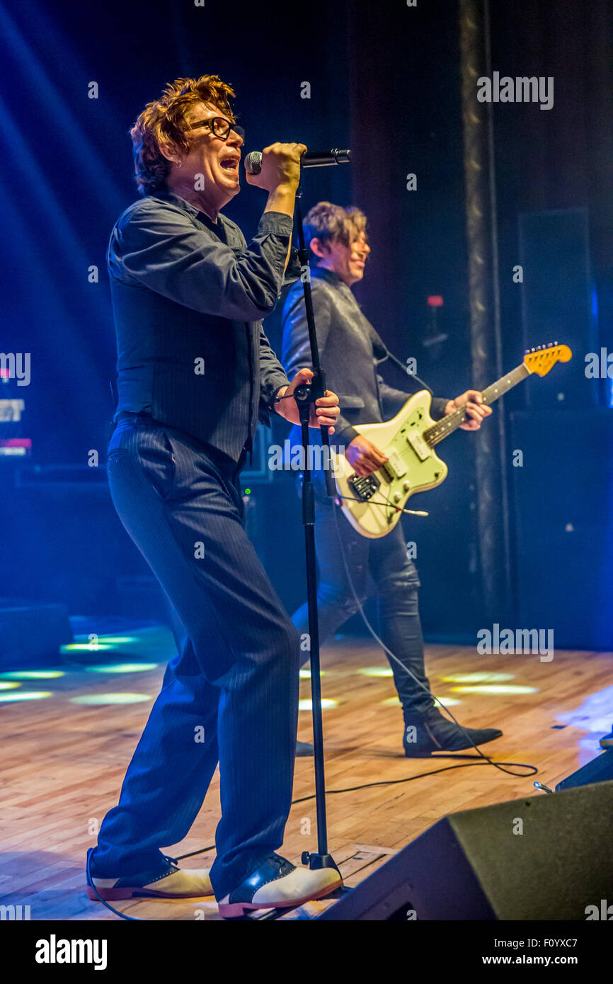 Richard Butler Psychedelic Furs High Resolution Stock Photography and ...