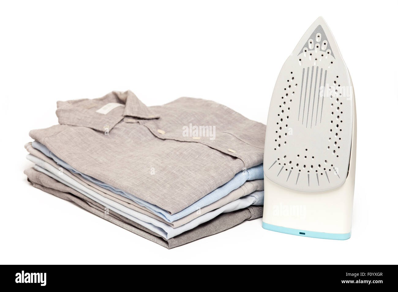 Ironed Clothes Ironed Clothes