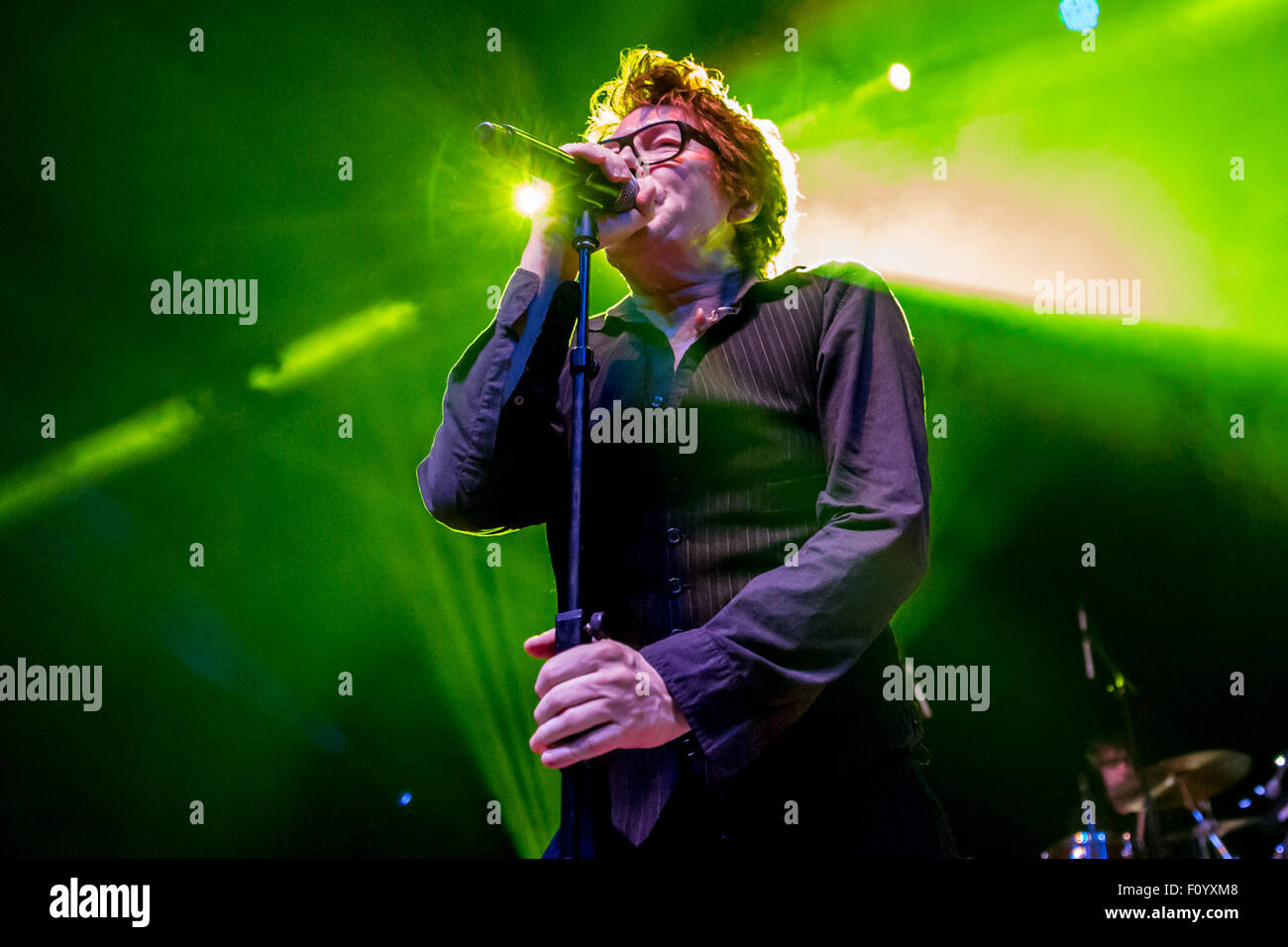 Richard butler psychedelic furs hi-res stock photography and images - Alamy