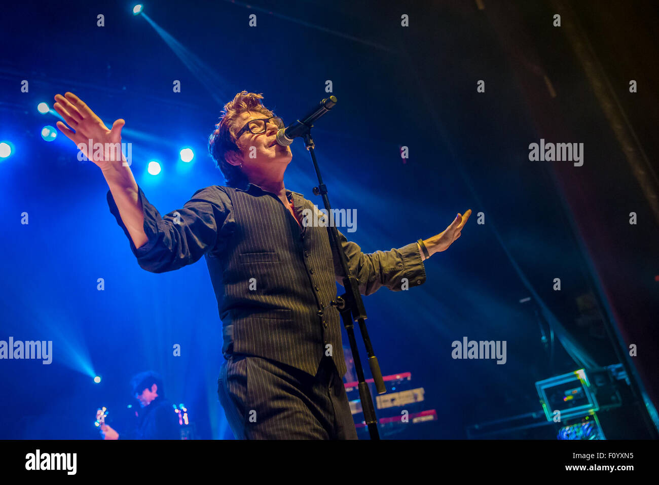 Richard butler psychedelic furs hi-res stock photography and images - Alamy