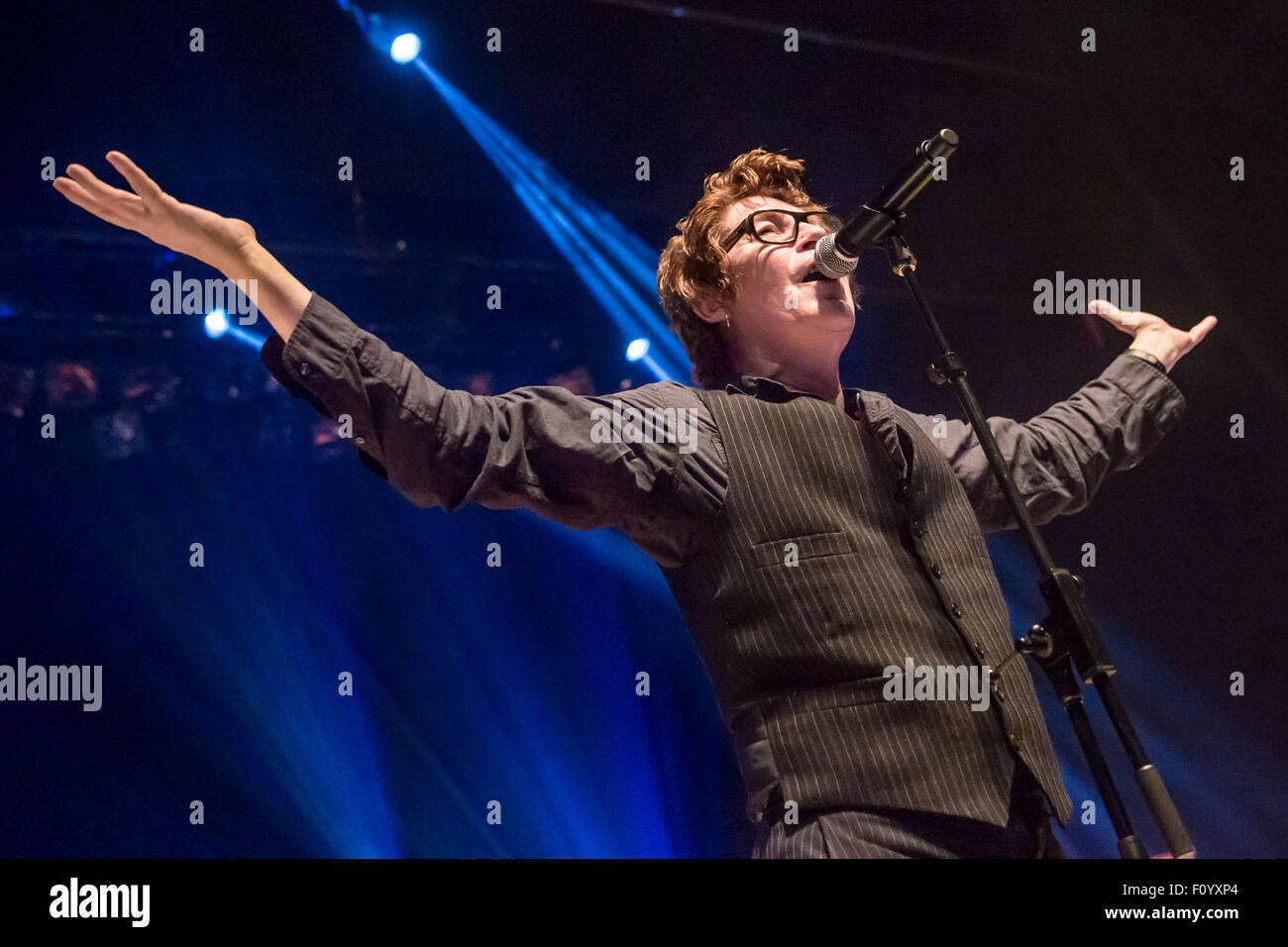 Richard butler psychedelic furs hi-res stock photography and images - Alamy