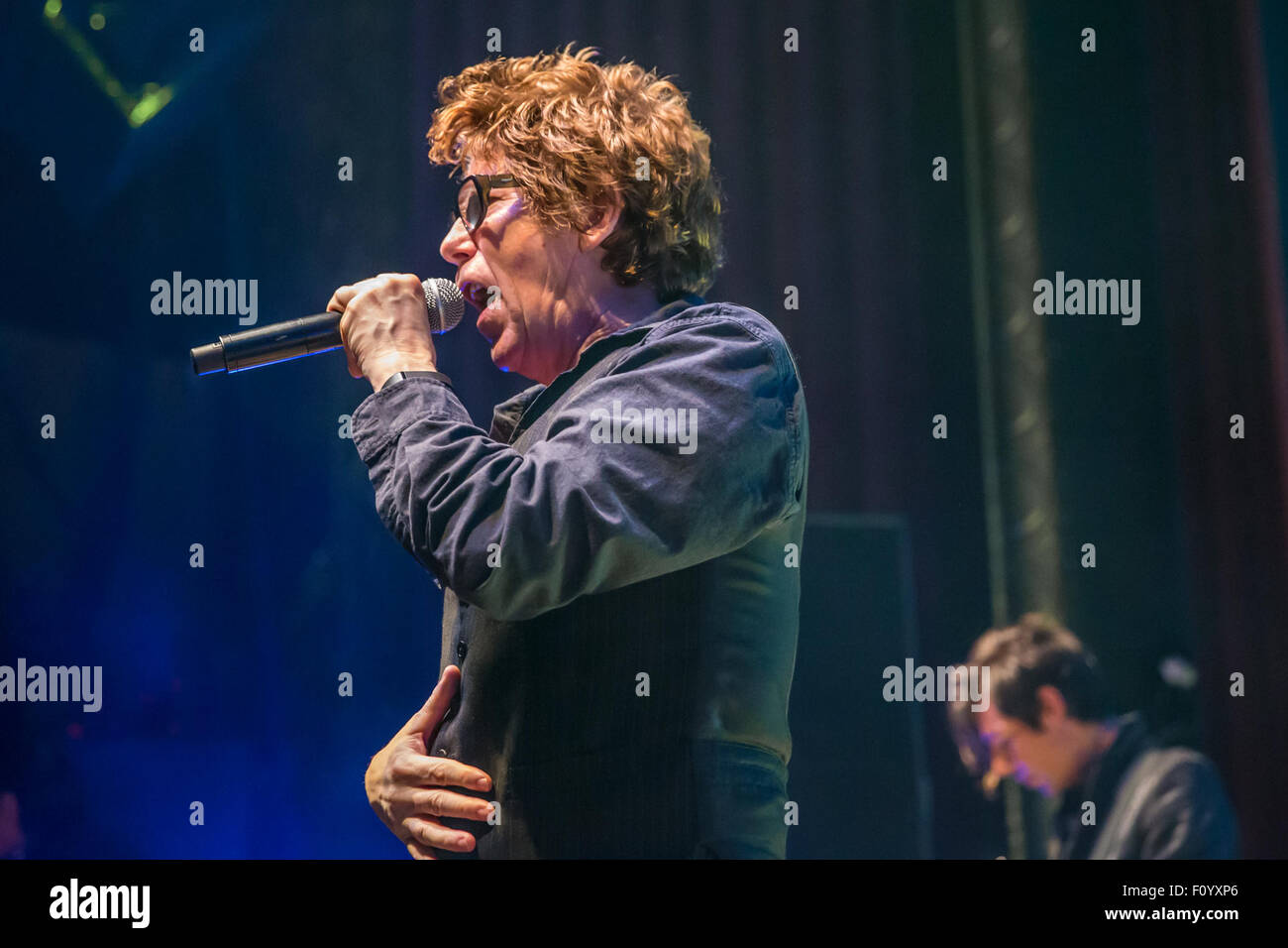 Richard butler psychedelic furs hi-res stock photography and images - Alamy