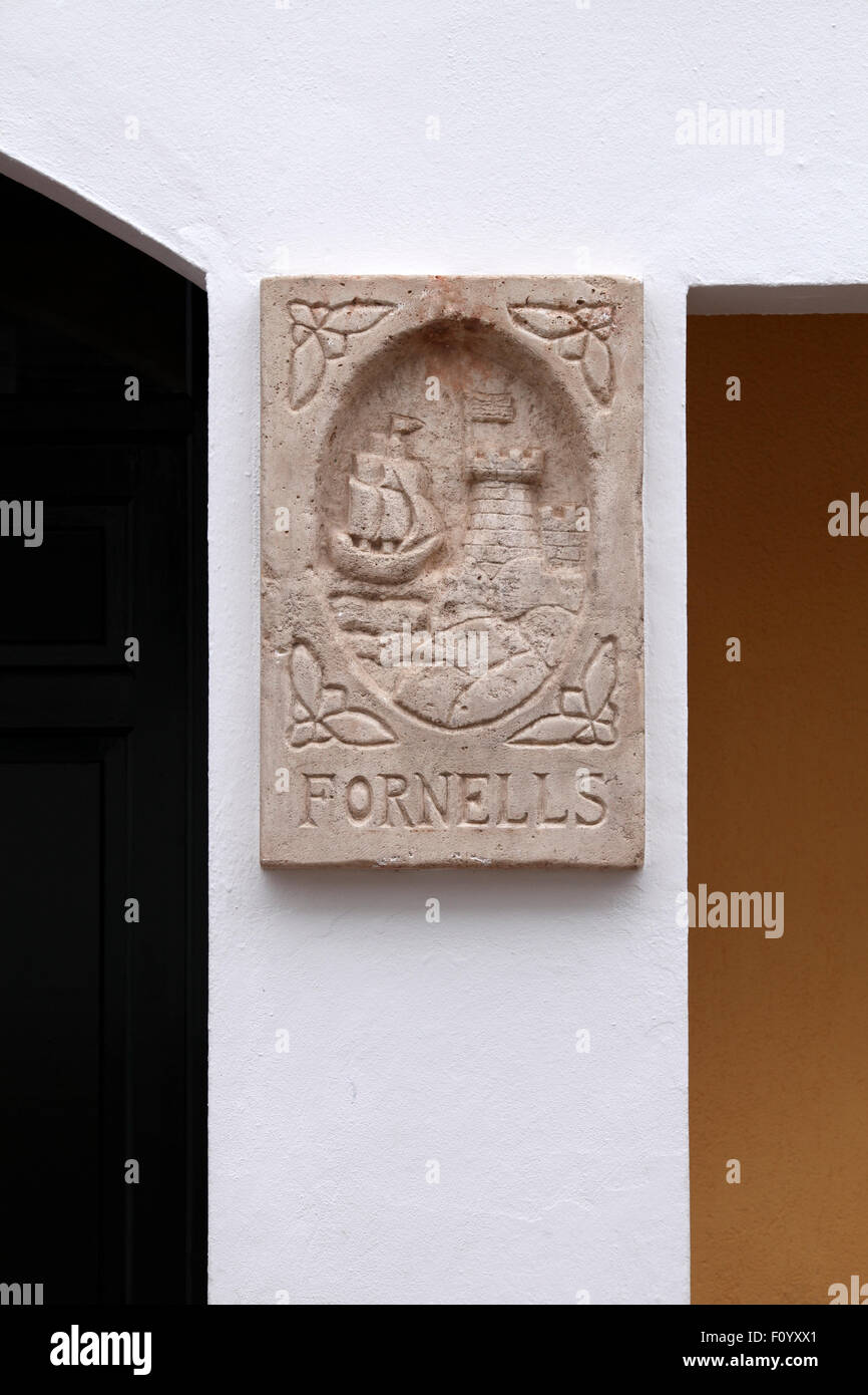 North coast menorca minorca hi-res stock photography and images - Alamy