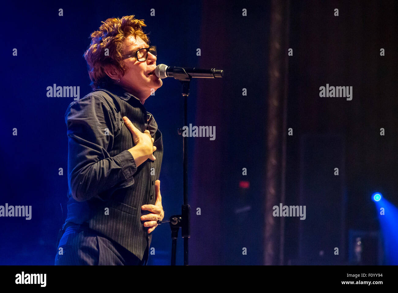 Richard butler psychedelic furs hi-res stock photography and images - Alamy