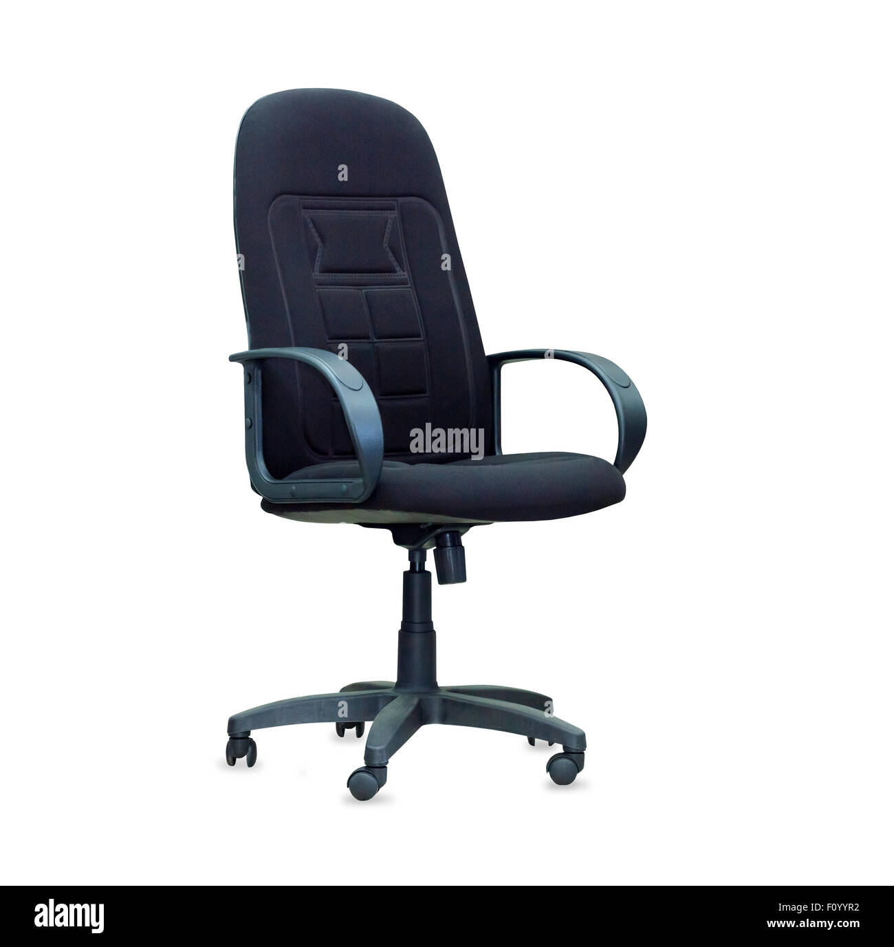 Office chair isolated hi-res stock photography and images - Alamy
