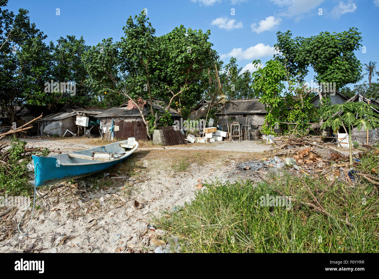 Girl On Boat Roof High Resolution Stock Photography and Images - Alamy