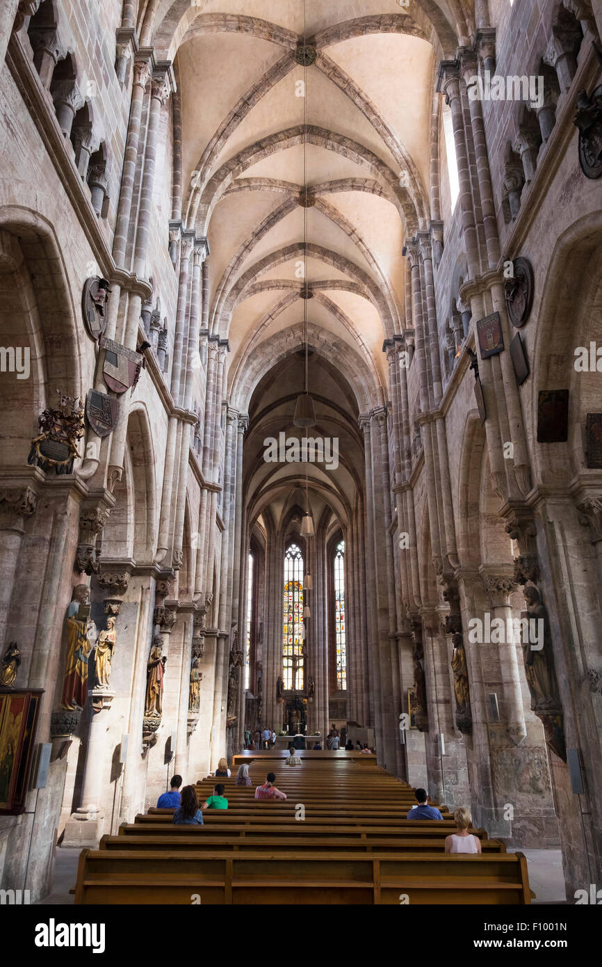 St. sebaldus church, nuremberg bavaria hi-res stock photography and ...