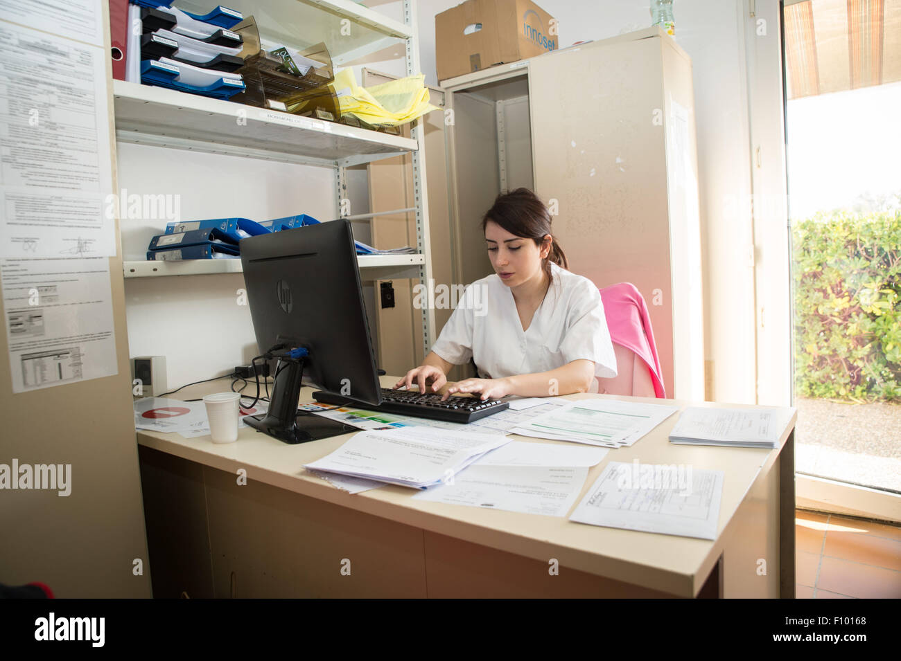 Old home computers hi-res stock photography and images - Alamy