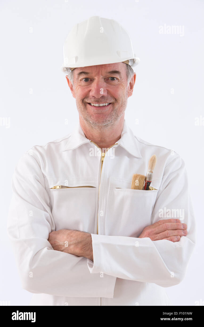 Painter activity hi-res stock photography and images - Alamy