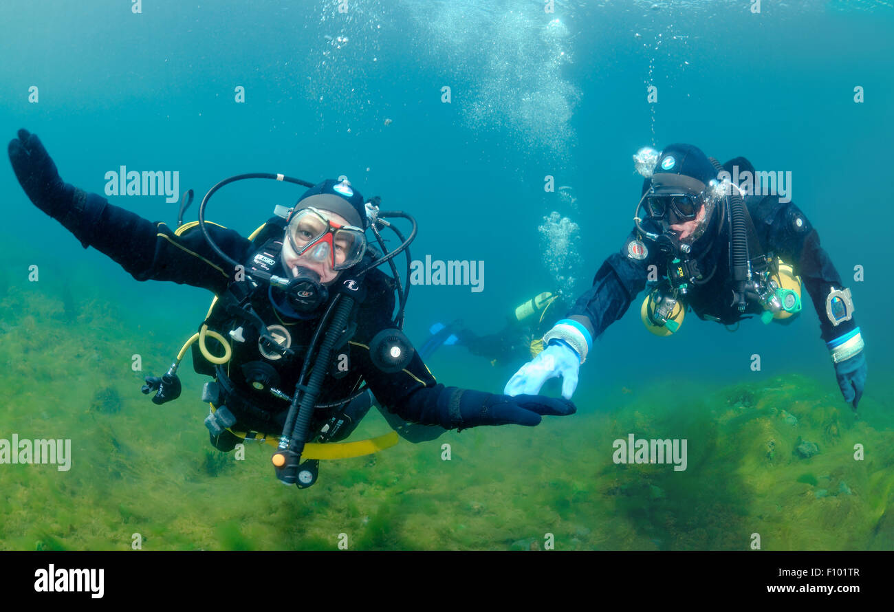 Russian diving suit hi-res stock photography and images - Alamy