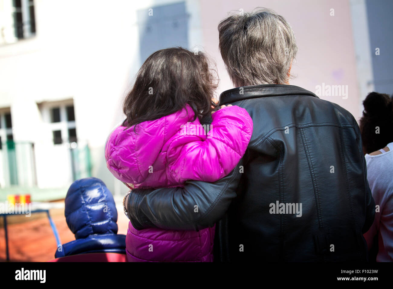 Intergeneration hi-res stock photography and images - Alamy