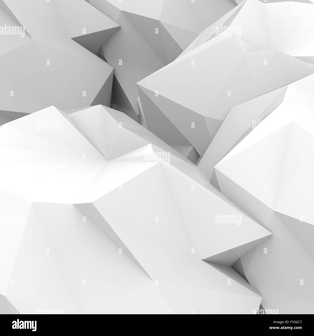 Abstract low poly geometric background Stock Photo - Alamy
