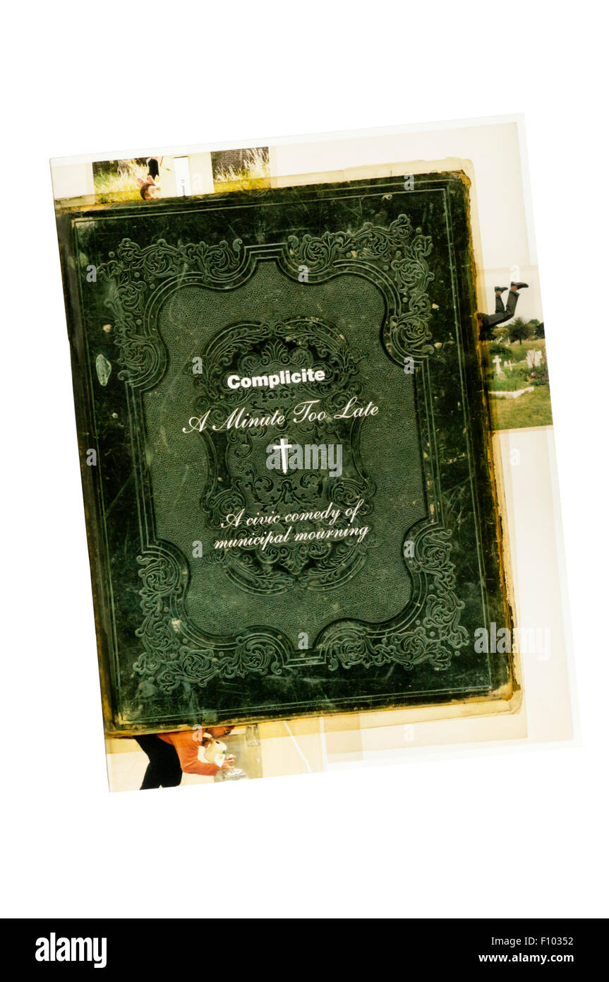 Complicite production hi-res stock photography and images - Alamy